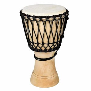 Buy Djembe-8 inches Online, Kalyani Musical Centre