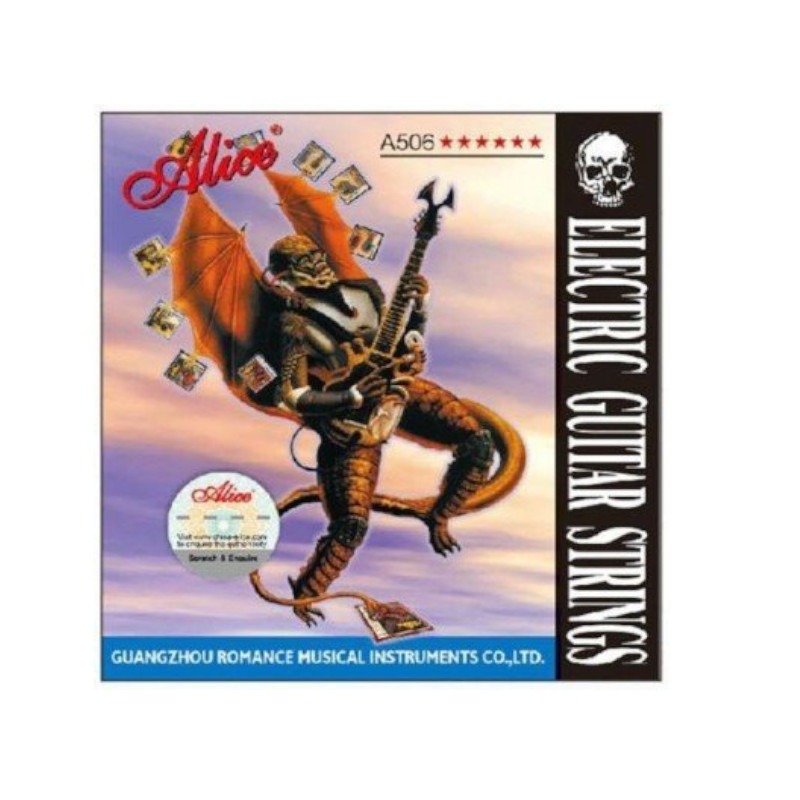 Buy Alice A506 Electric Guitar String Set Online, Kalyani