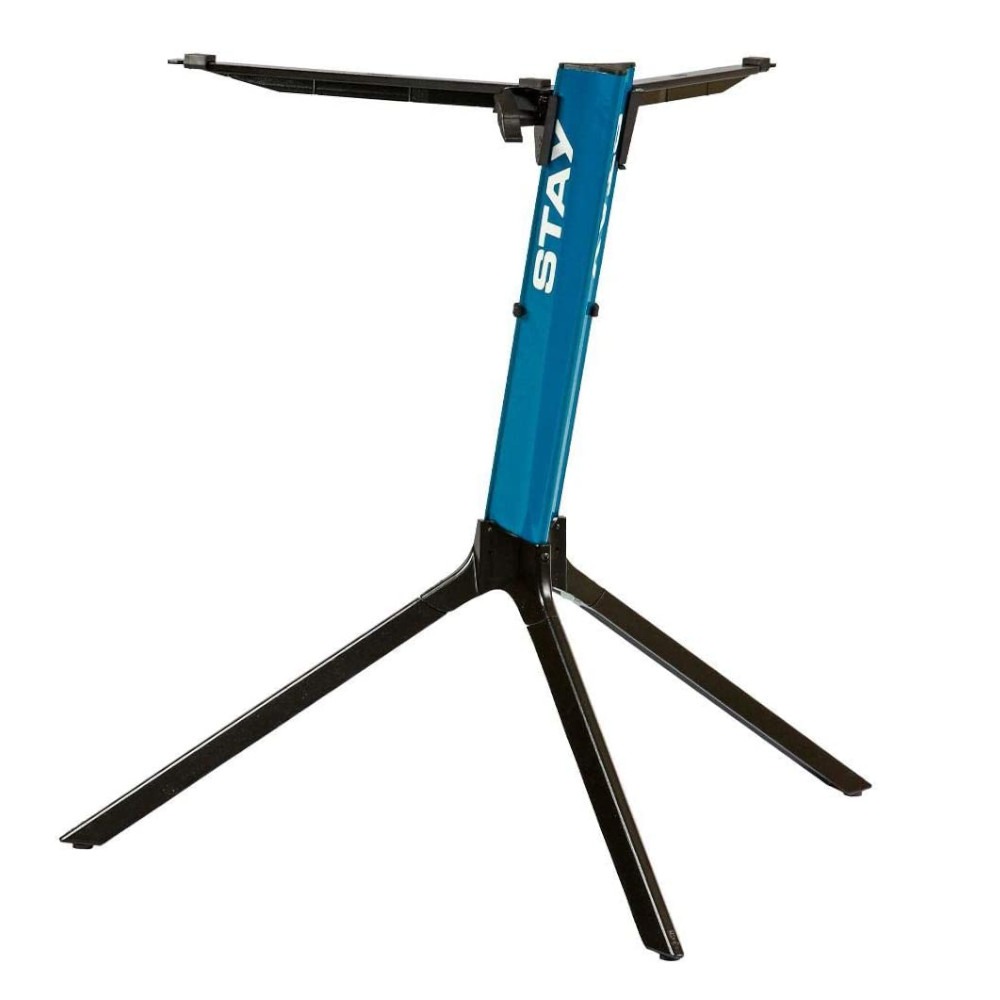 Buy Stay Music 1100/02 Slim Double Keyboard Stands Online,