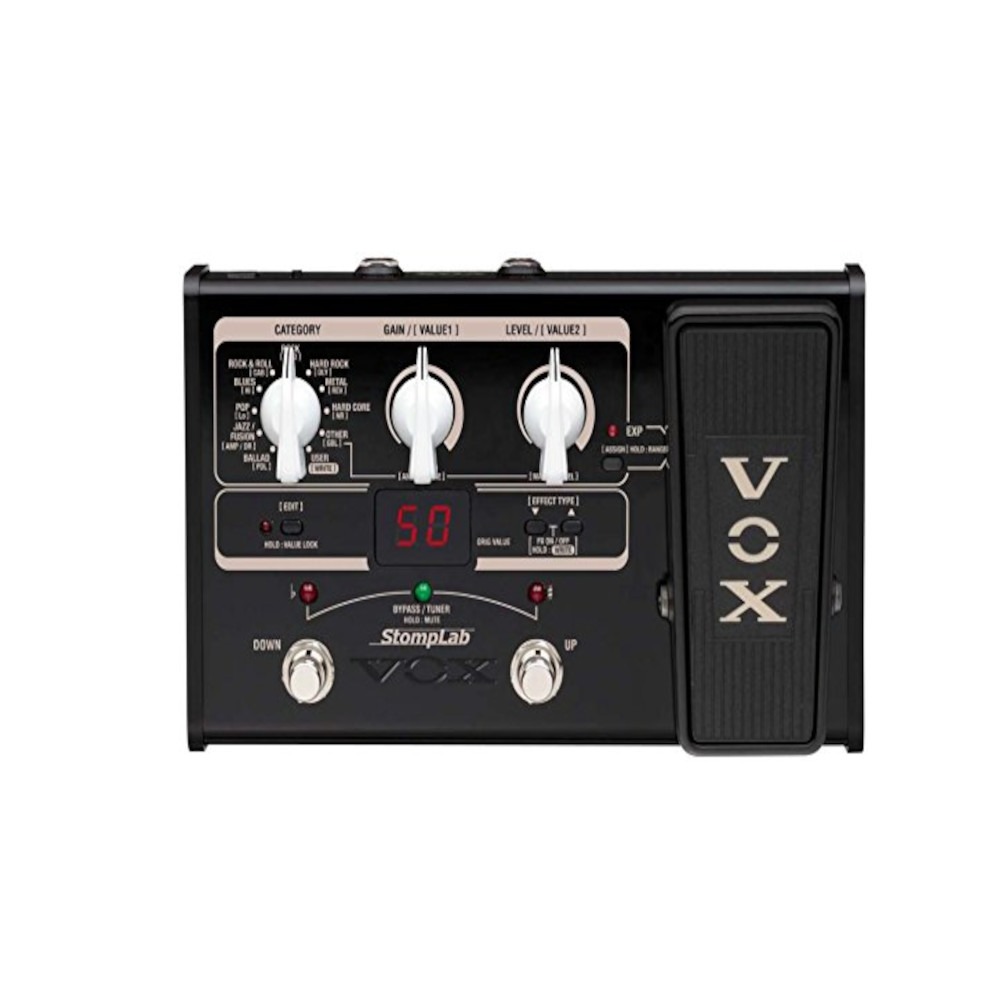 Buy VOX 2G SL2G Stomplab Guitar Processor Online