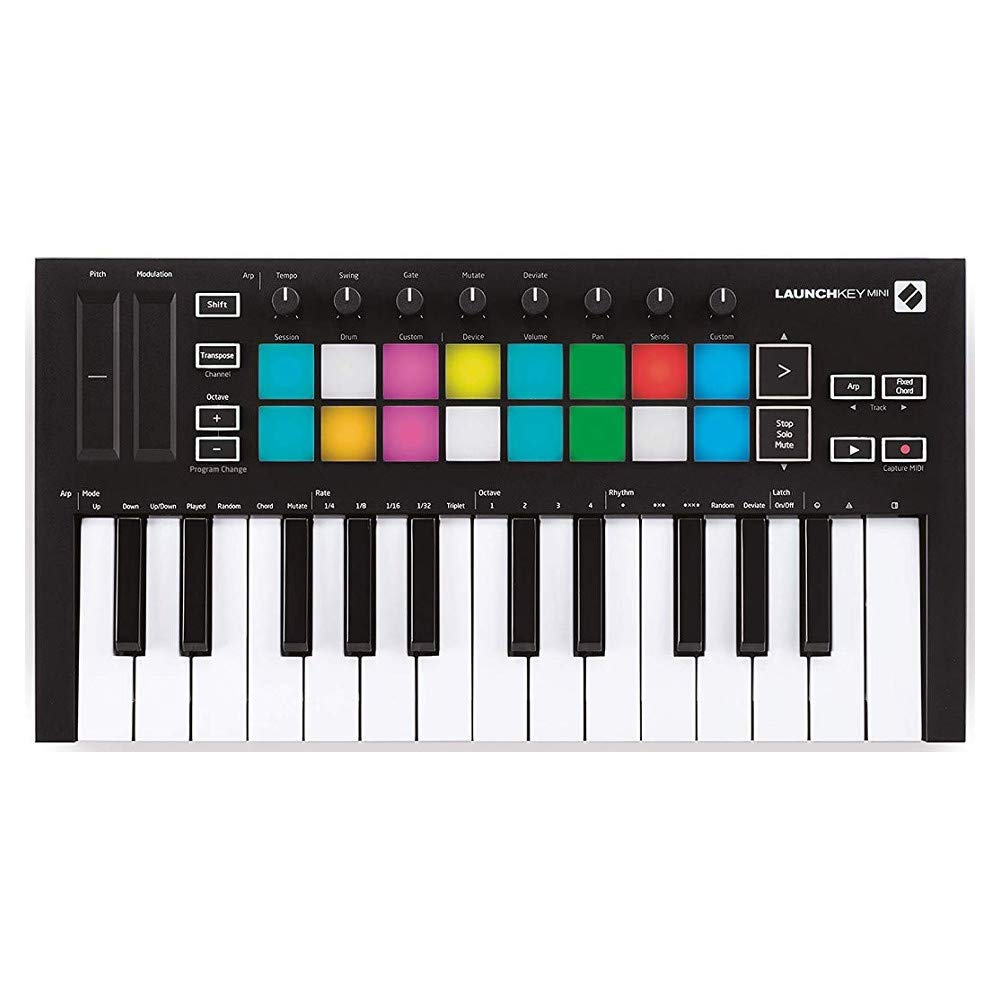 Novation Launchkey Mini MK3 Online, Kalyani Musical Centre