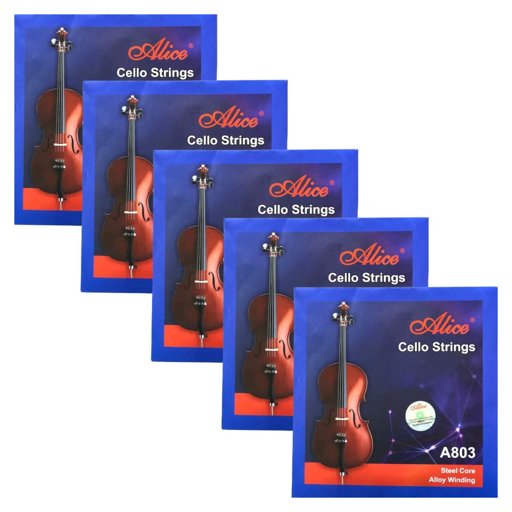 Buy Alice A803 cello strings Online, Kalyani Musical Centre